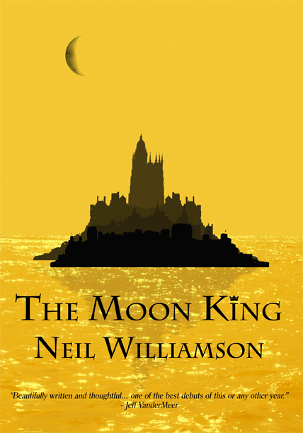The Moon King – ayeahmur